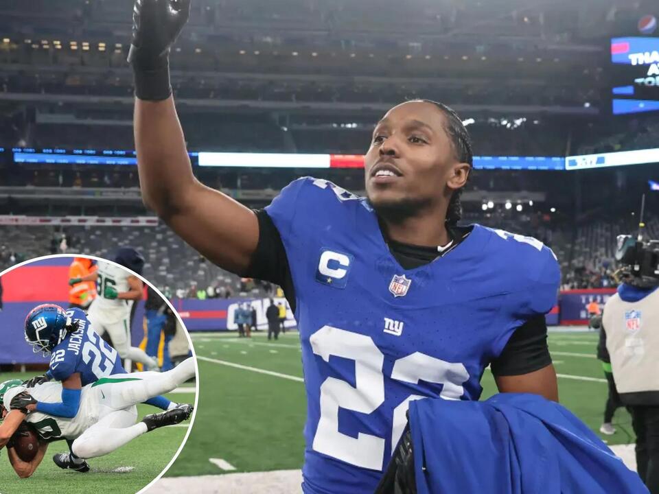 Adoree’ Jackson thrilled to reunite with Giants in likely starting role ...