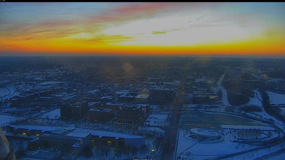 Columbus Weather: Cold Thursday, snow returns - NewsBreak