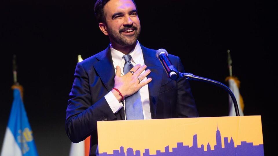 NYC Mayor-elect Zohran Mamdani to be sworn in by Bernie Sanders ...