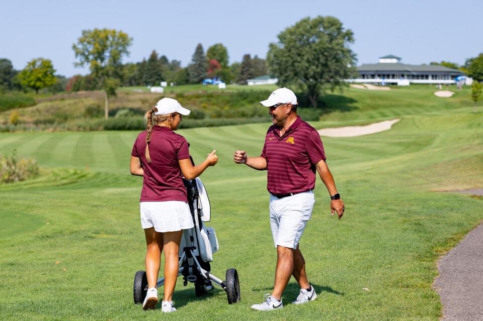 Women’s Golf Announces 2025-26 Schedule - NewsBreak