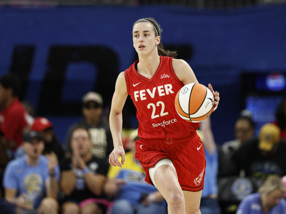 Skip Bayless Makes His Opinion of Caitlin Clark, Fever Unmistakably ...