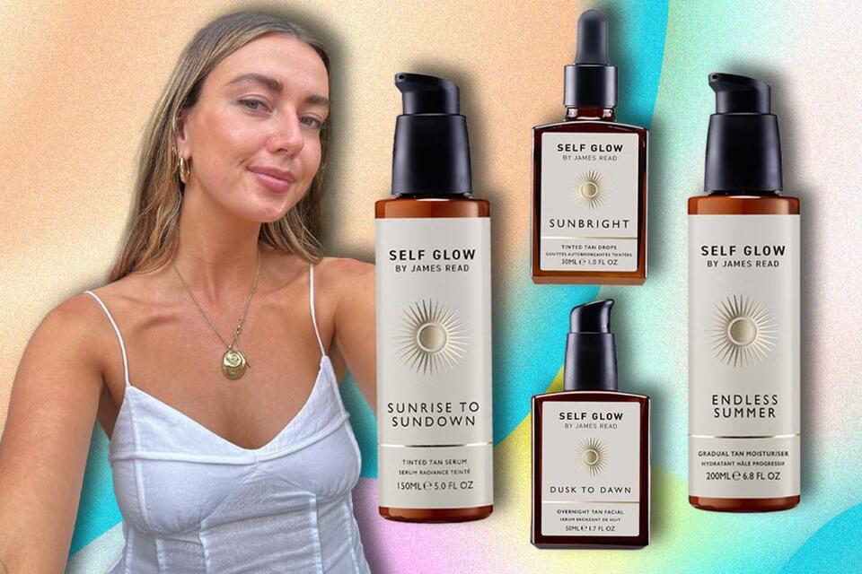 Self-tan guru James Read has launched a fake tan brand – here’s my ...