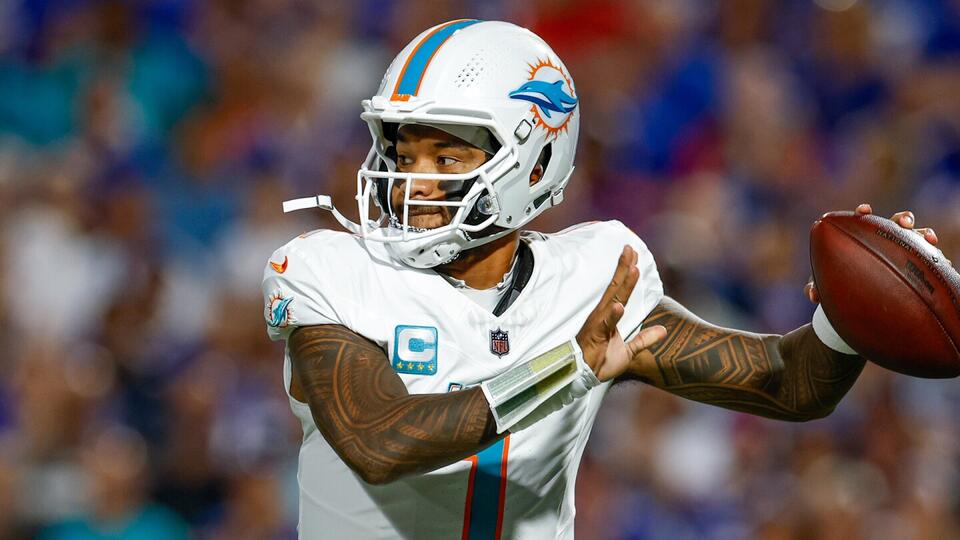 Analyzing Tua’s struggles in moments of adversity - NewsBreak