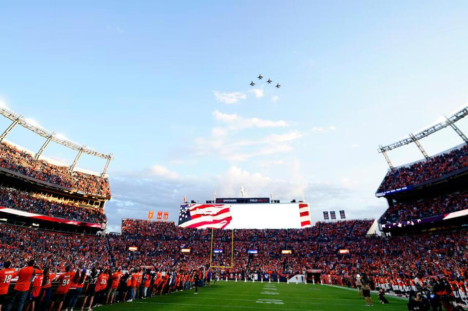 Bitter cold could impact passing game during Pats-Broncos AFC ...