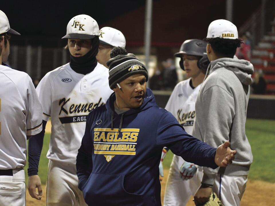 Richfield, Kennedy, Holy Angels find success on the basepaths against ...