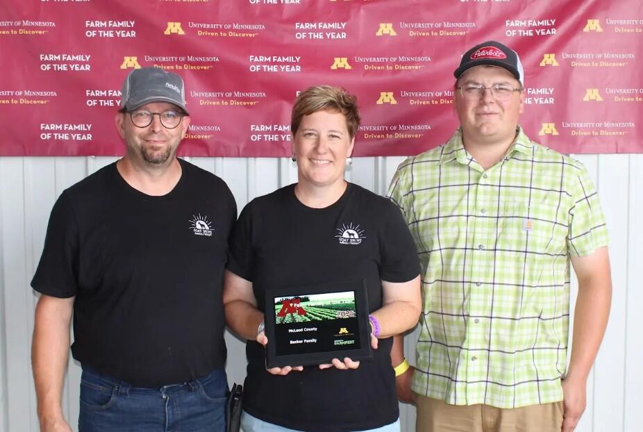 Nominations open for 2026 Farm Family of the Year - NewsBreak