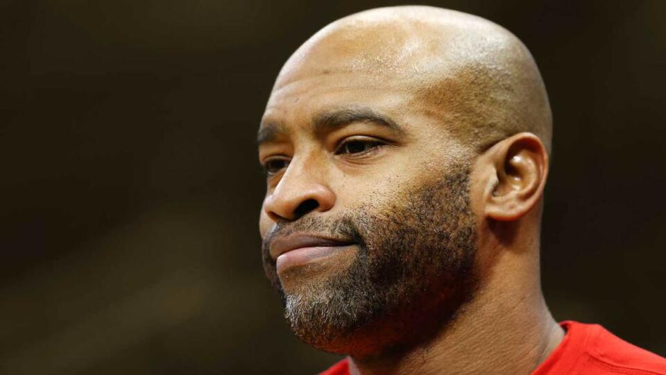 "You have to ask Bow Wow" - Vince Carter comments about possible "Like ...