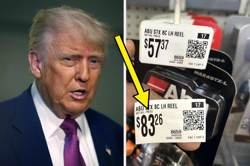 These Walmart Price Hikes Are Going Viral After Trump Told The Chain To ...