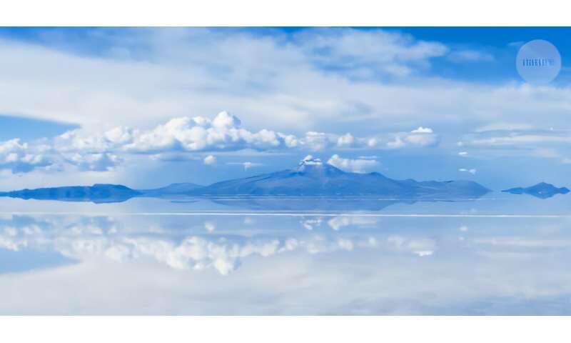 Solving the mystery of whether a Bolivian salt flat is the world's ...