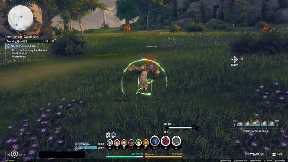 Verdant Oracle (Smite) Class Guide in Blue Protocol: Star Resonance ...