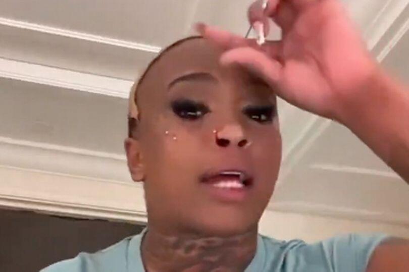 Baddies star Ivori Minor claims rapper Stunna Girl instigated fight as ...