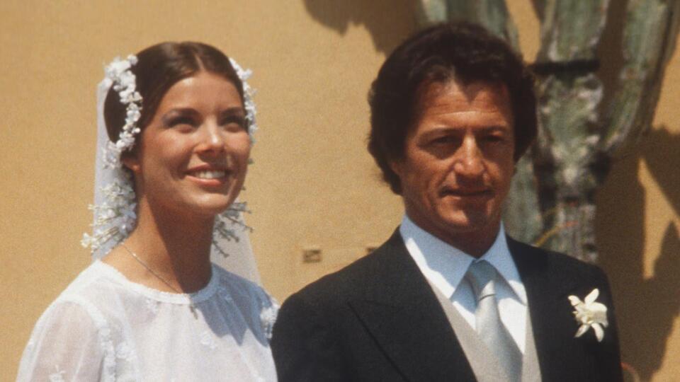 Princess Caroline of Monaco’s Ex Dies Decades After Age-Gap Marriage ...