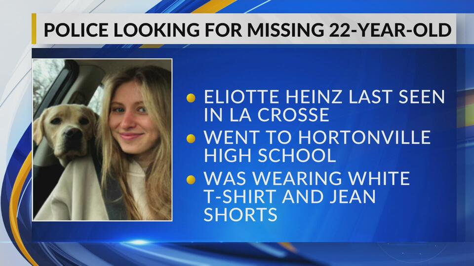 Missing Wisconsin grad student Eliotte Heinz found dead in the ...