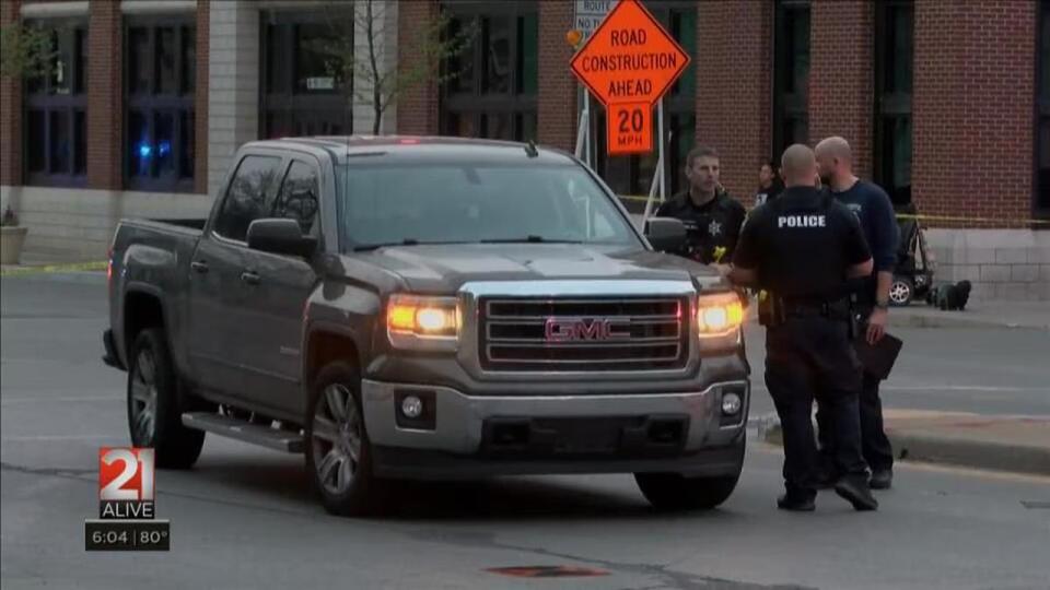 FWPD Sgt. who police say hit pedestrian gives statement in amended ...