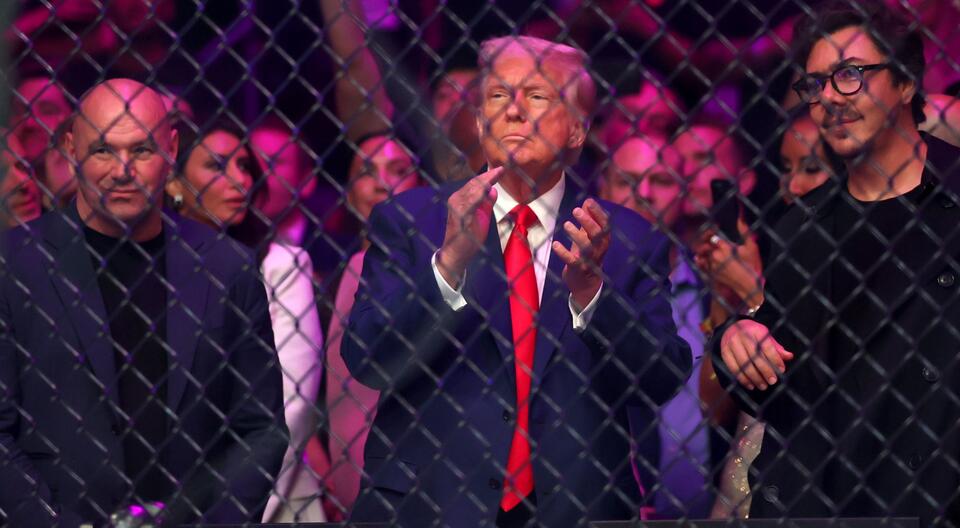 Popular MMA Reporter Explains Why the White House UFC Card Fell Just ...