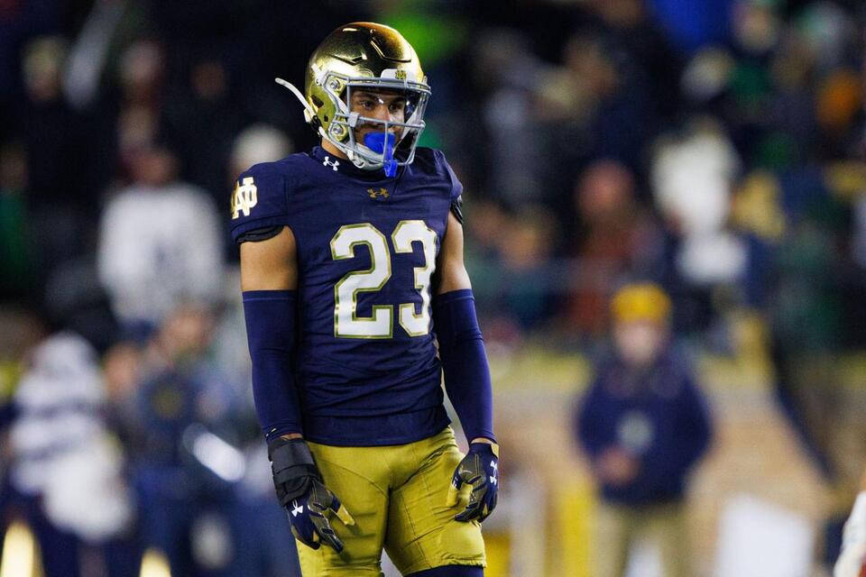 Kennedy Urlacher, son of Bears legend Brian Urlacher, enters transfer ...