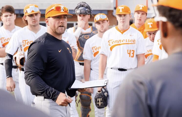 WATCH: Josh Elander, Vol Players Recap Tennessee Baseball Fall Practice ...