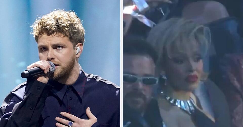 Alex Warren Won The 2025 VMA For Best New Artist, And Doja Cat's ...