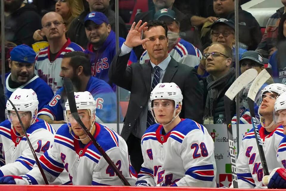 Former Rangers coach returns to Metropolitan Division - NewsBreak
