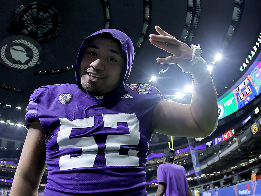 The One Player Representing Utah in the College Football Championship