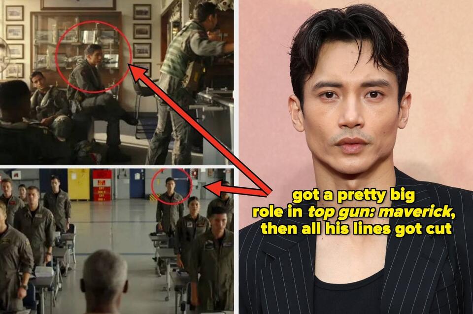 17 Celebs Who Were Literally Erased From Massive Films After They ...