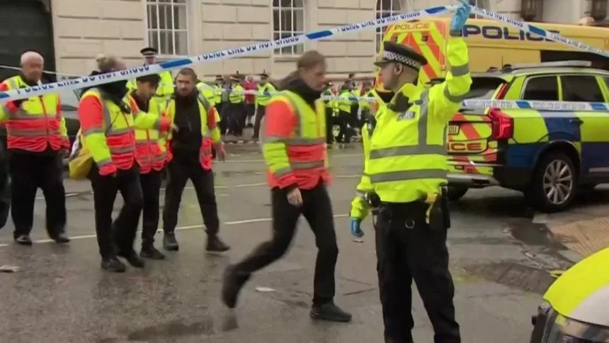 Liverpool parade suspect arrested on suspicion of attempted murder ...