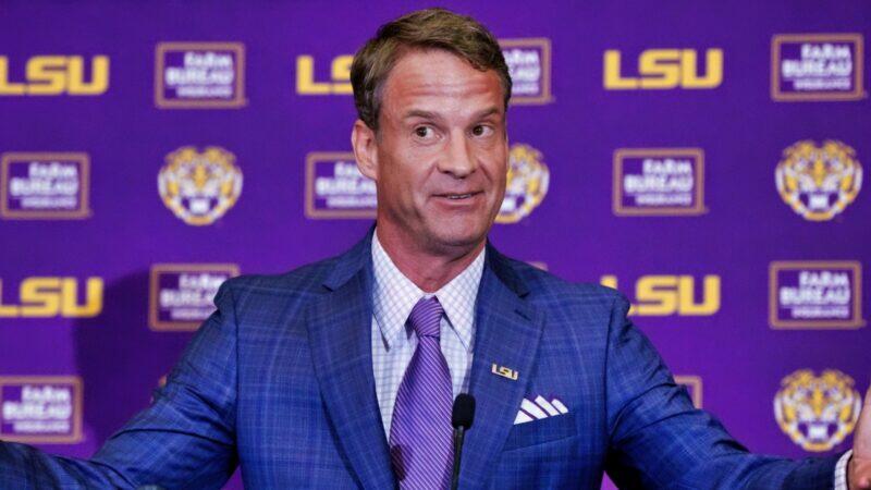 Lane Kiffin Hints at Reviving Late Father Monte’s 16-Year-Old Strategy ...