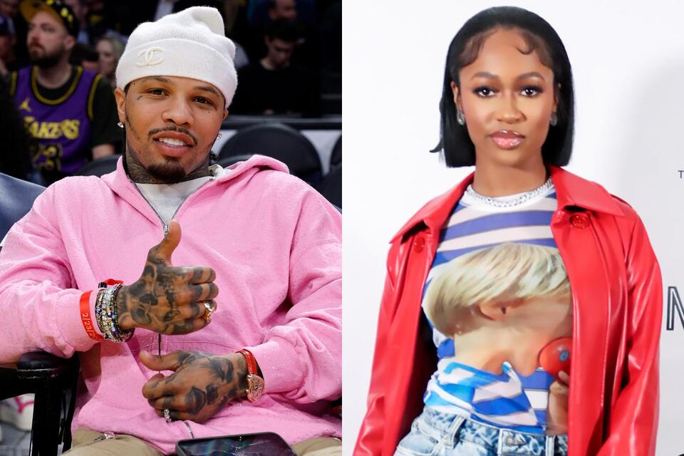 Gervonta Davis Sparks Dating Rumors With Dess Dior Weeks After Vanessa ...