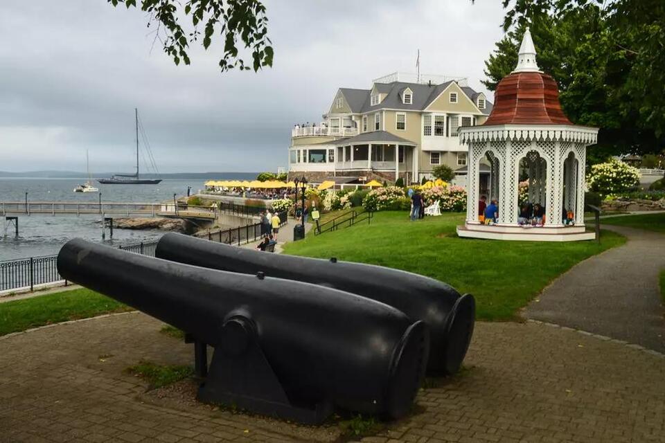 This Maine Town Was Named the Best Small Town in America for 2026 ...