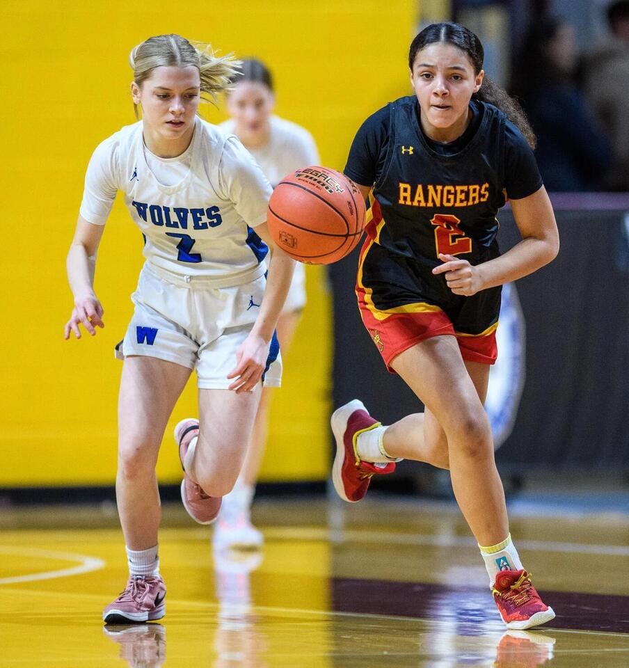 Rangers back in state title game with 69-50 win over Mustangs - NewsBreak