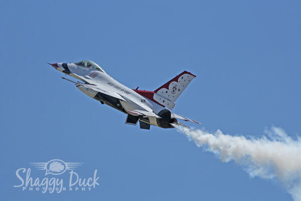 USAF Thunderbirds Returning to Enid - NewsBreak