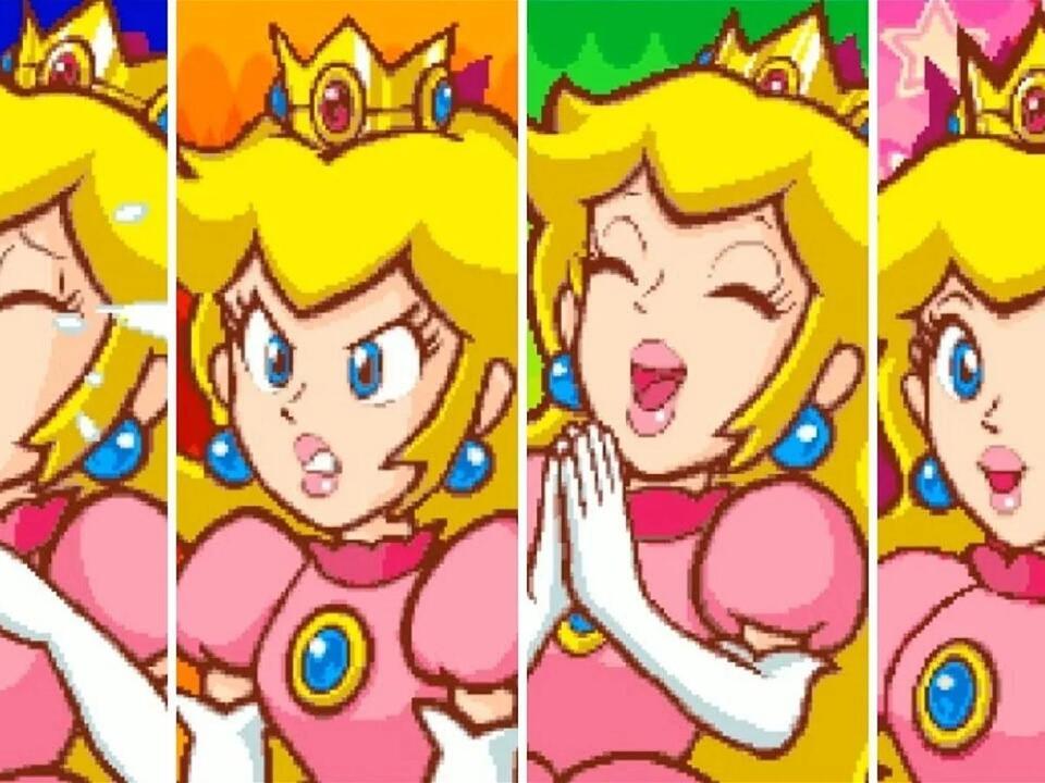 Princess Peach and the Power of Feelings