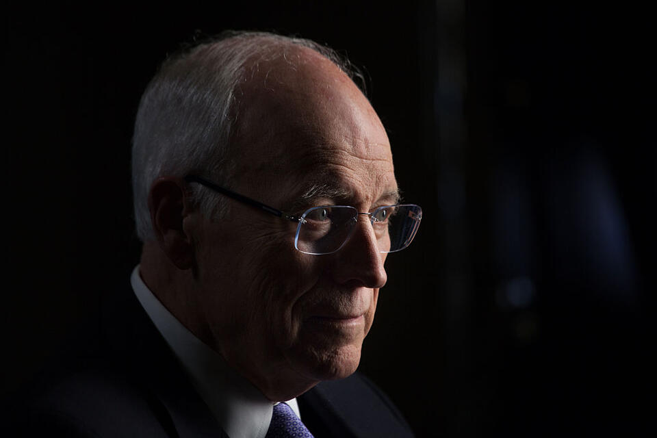 Donald Trump is Dick Cheney's Legacy - NewsBreak