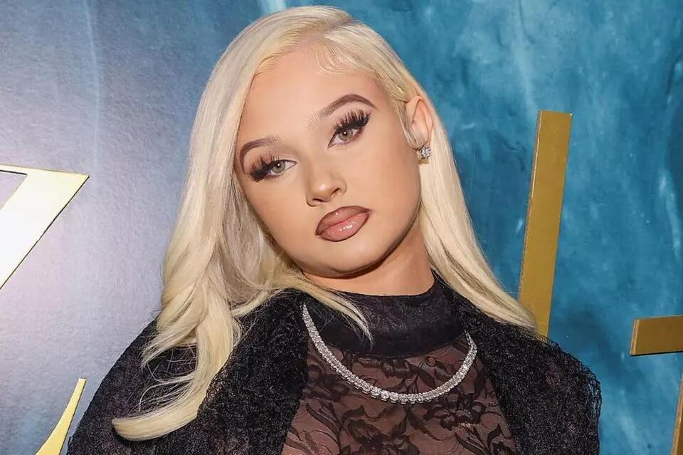 Alabama Barker Hospitalized for Nicotine Withdrawal - NewsBreak