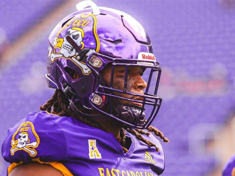 ECU LB Jeremy Lewis agrees to UDFA deal with New York Jets
