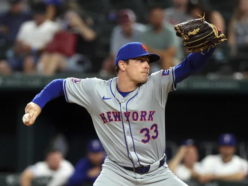 Emotional Drew Smith likely headed for second elbow surgery with the Mets