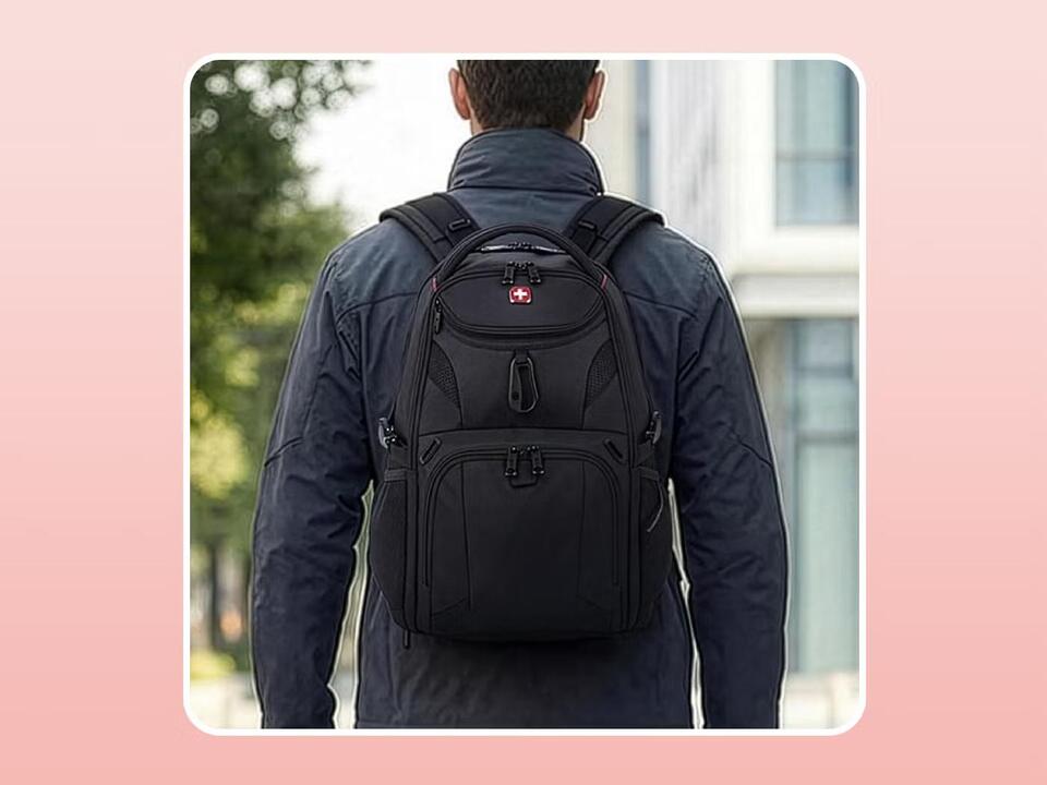 These Budget Travel Backpacks Make Long Flights Less Painful - NewsBreak