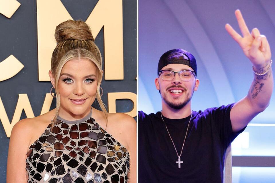 Chase Matthew, Lauren Alaina Head to Traverse City - NewsBreak