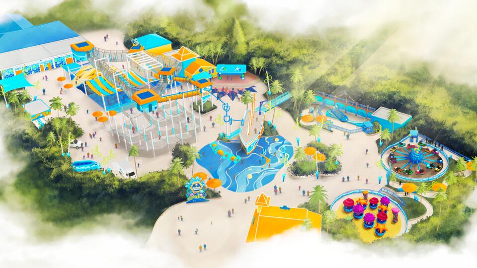 New ‘Rescue Jr.’ play area coming soon to SeaWorld San Diego - NewsBreak