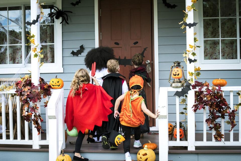 Halloween & More Haunted Events Open To The Public on Fort Sill - NewsBreak