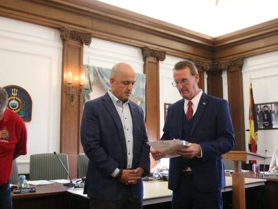 Rotondi Leaves Council in Latest Change to Ocean City’s Government