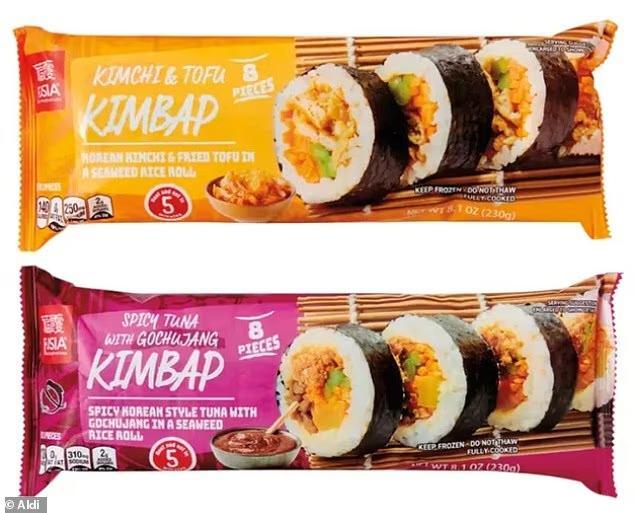 Aldi declares war on Trader Joe's after stocking shelves with popular ...