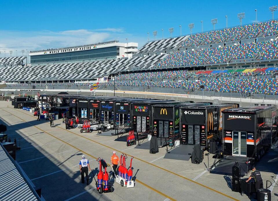 Daytona Elimination Night: 20 NASCAR Stars Face Do-or-Die Playoff Fight ...