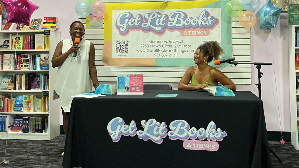 Get Lit Books & Things Celebrates Their 1st Anniversary with Community ...