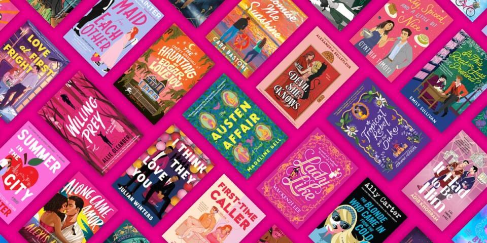 📚 NYPL’s 50 Best New Romance Books Now in Accessible Formats - NewsBreak
