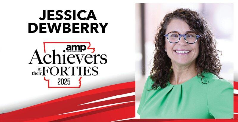 AMP Achievers in Their Forties 2025: Jessica Dewberry - NewsBreak