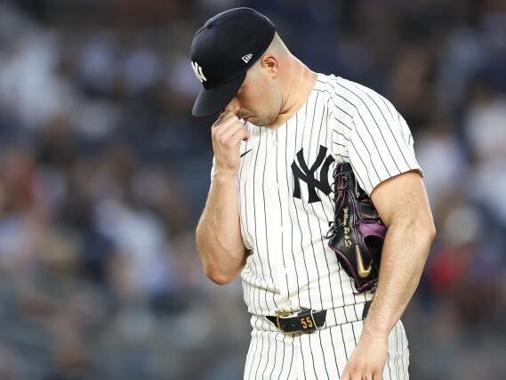 Yankees vs. Braves final score, recap: Carlos Rodon shelled in New York ...