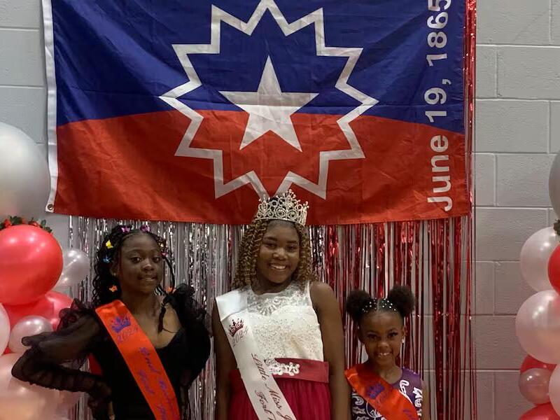 Juneteenth Fort Wayne holds first-ever Little Miss Juneteenth pageant