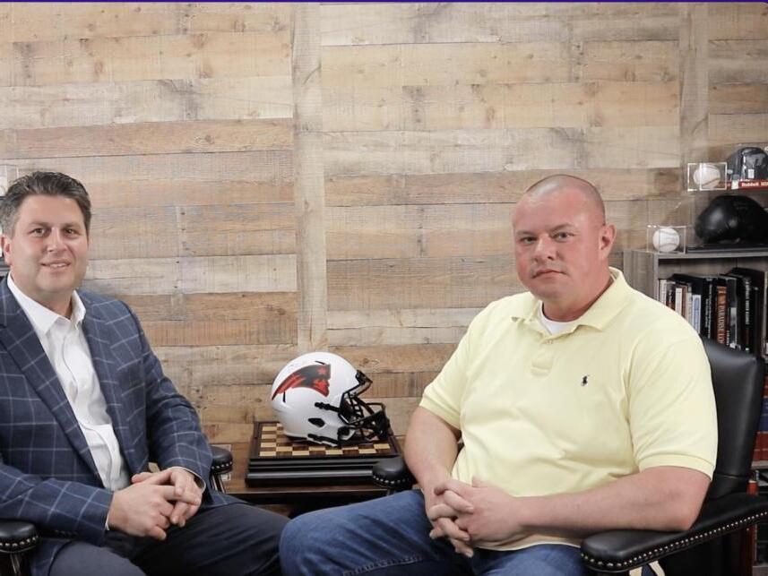 FULL INTERVIEW: Republican candidate for WV Secretary of State Doug ...