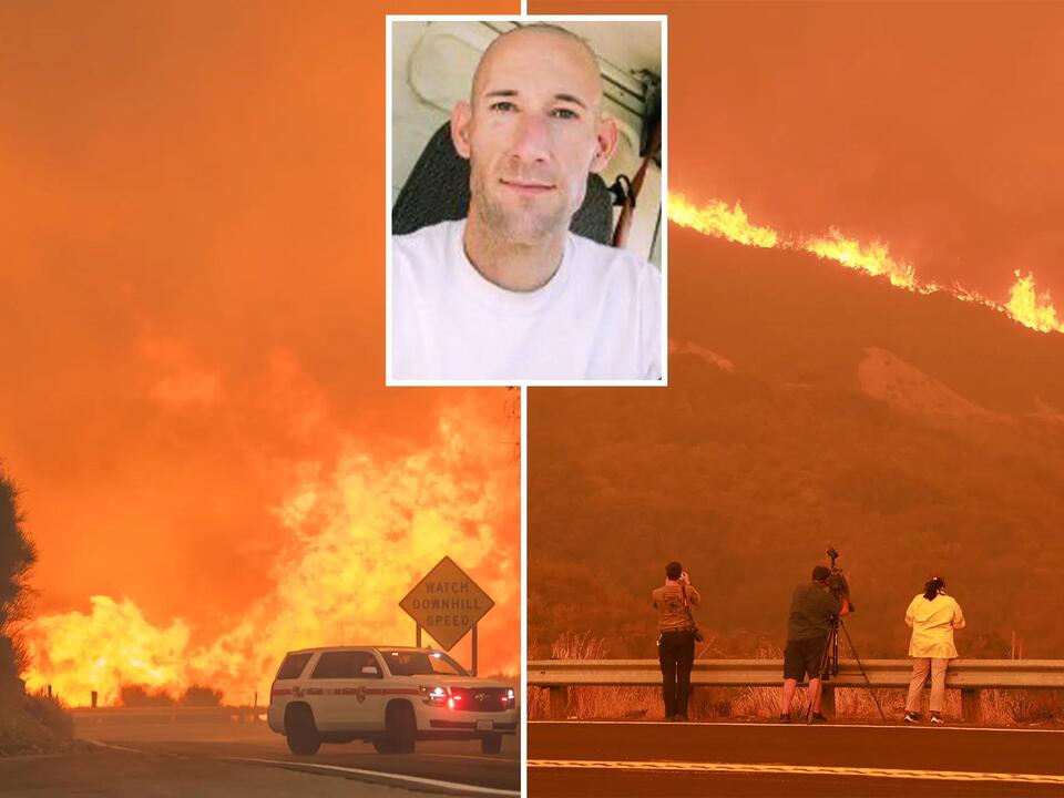 Mother of man accused of starting California Line Fire speaks out: He’s ...